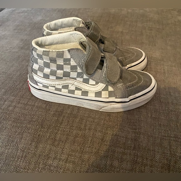 Vans | Shoes | Vans Kids Shoes Cole Gray | Poshmark
